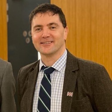 David McIntyre – Rooksdown Parish Council